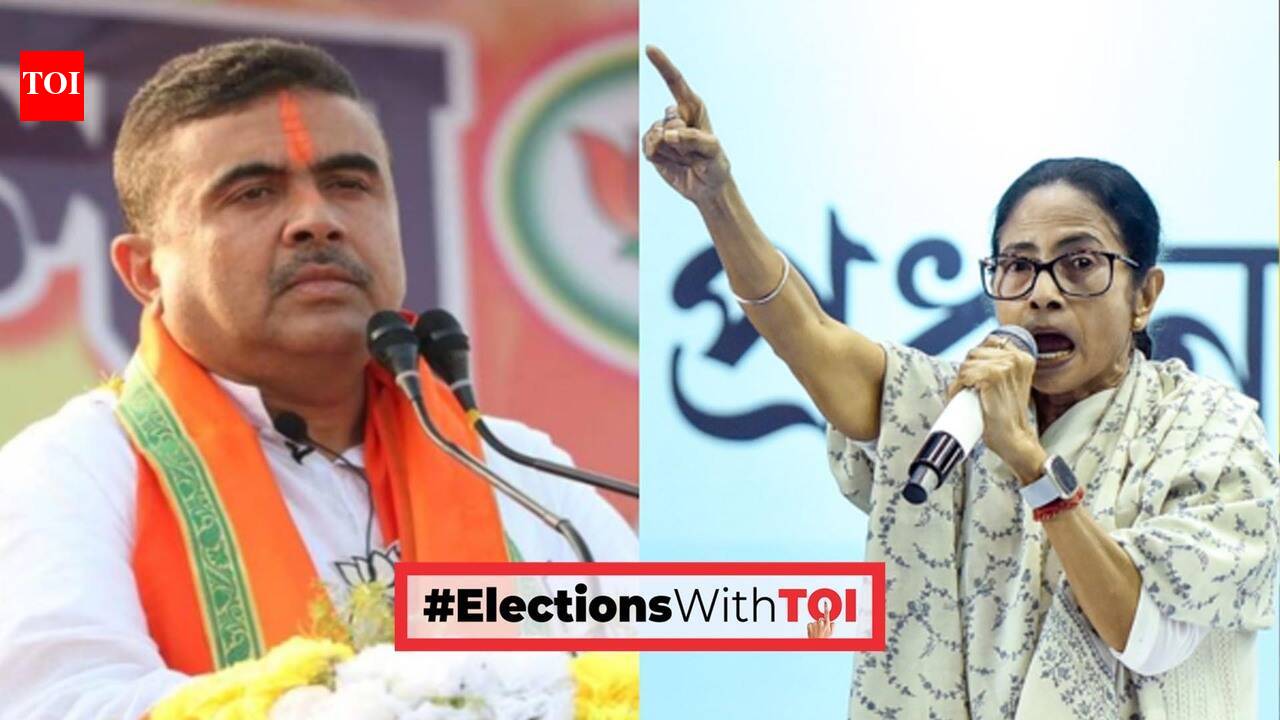 Mamata Banerjee Set To Lose West Bengal, BJP To Win 192 Seats: Today's ...