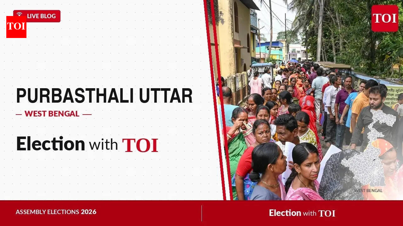 Purbasthali Uttar election results 2026: BJP’s Gopal Chattopadhyay ...