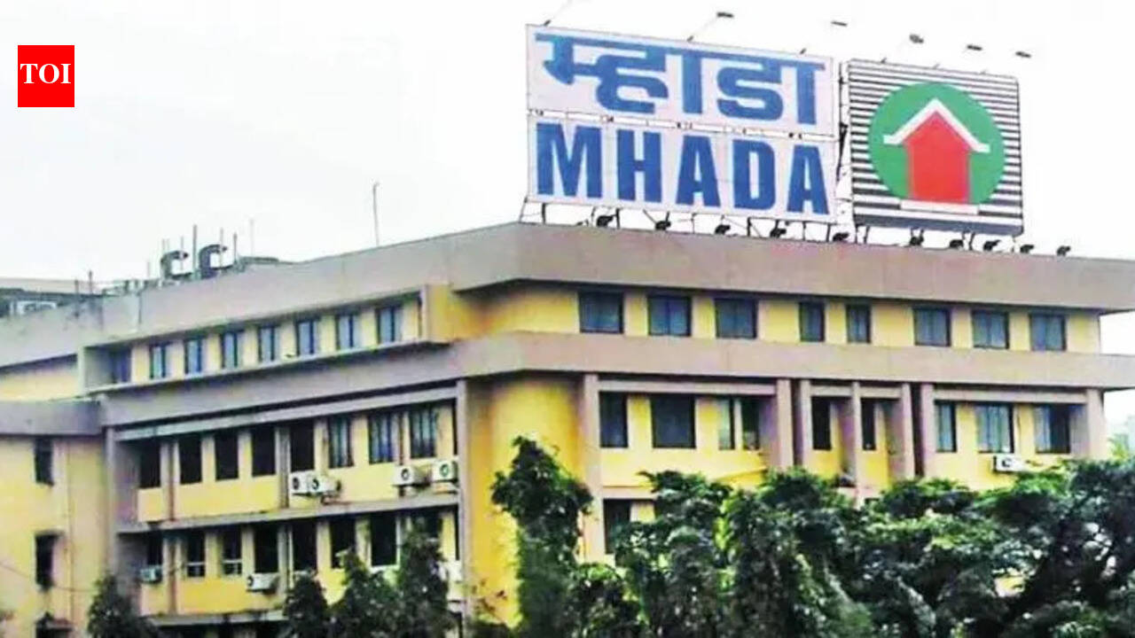 Maharashtra Housing and Area Development Authority (MHADA) drops flat ...