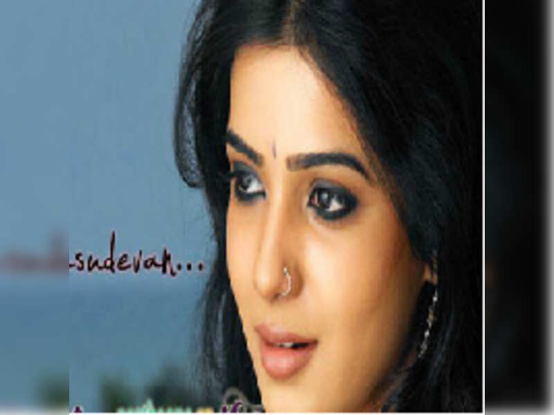 Samantha as Nithya Vasudevan in NEP | Tamil Movie News - Times of India