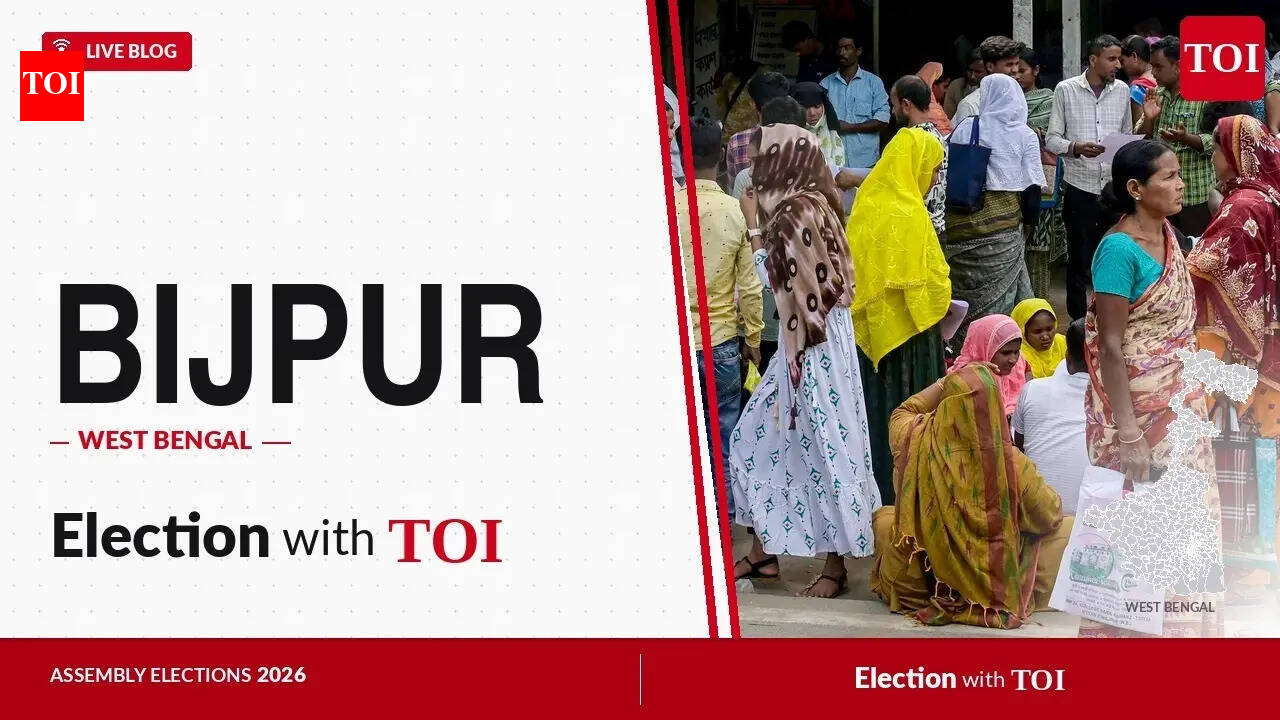Bijpur election results 2026: Sudipta Das wins Bijpur for BJP | India ...