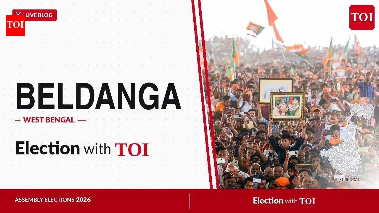 Beldanga Election Results 2026: TMC vs BJP in a High-Stakes Showdown ...