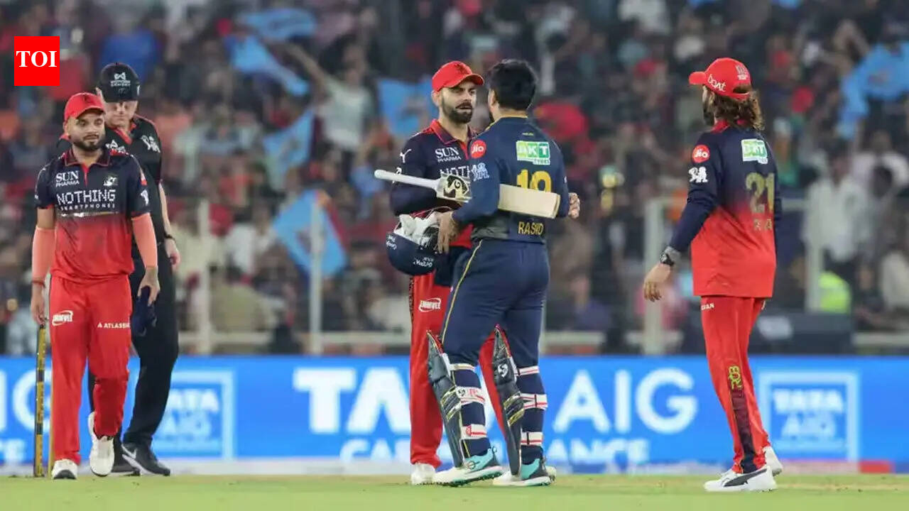 IPL 2026 Points Table after Match 42: Gujarat Titans gun down No. 2 RCB ...
