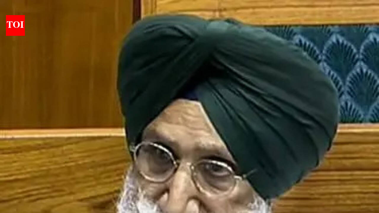 It’s Centre’s gift of inflation: Randhawa | Chandigarh News - The Times ...