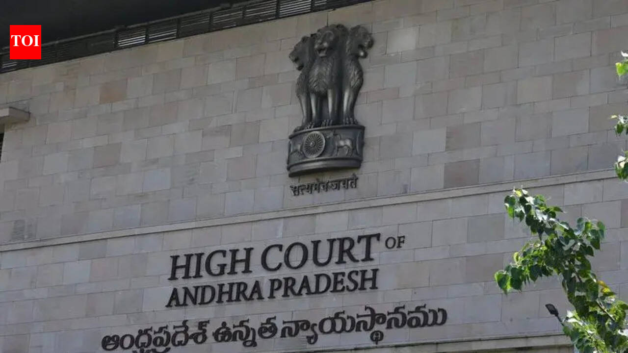 AP high court directs YSRCP functionary to cooperate in murder probe ...