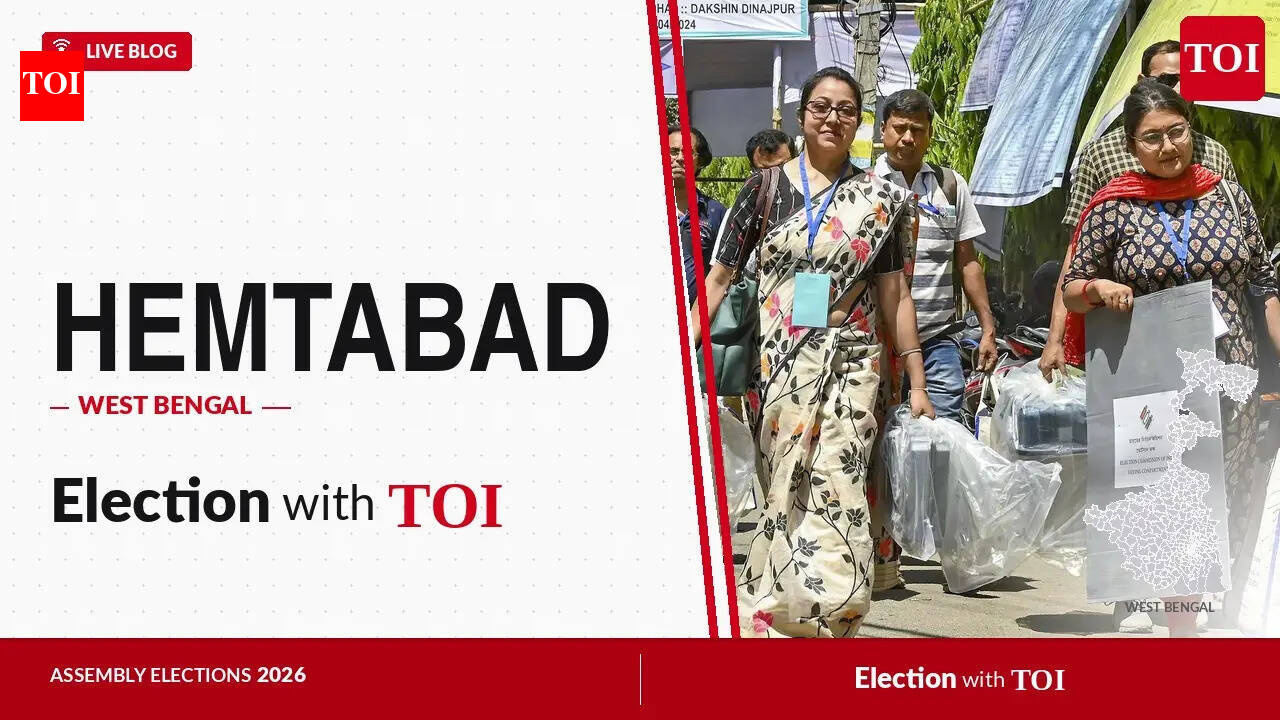 Hemtabad Assembly Election Results 2026 Live Updates: BJP's Haripada ...