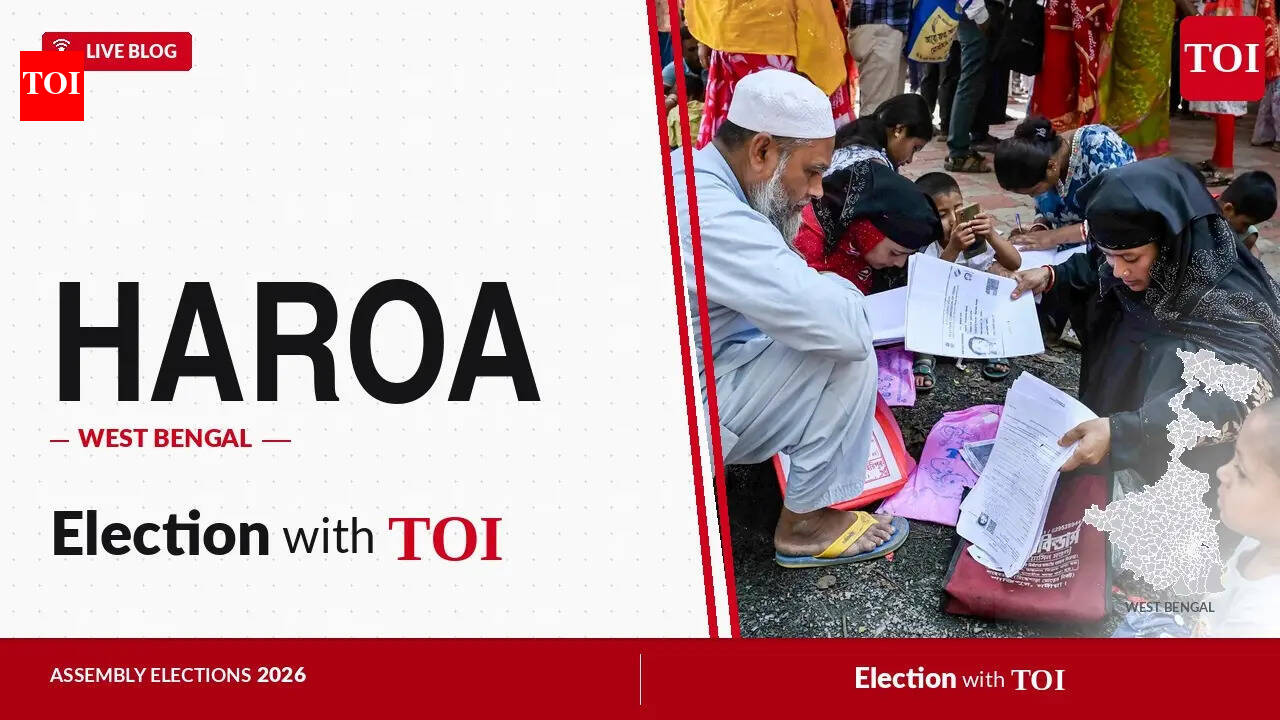 Haroa Assembly Election Results 2026 Live Updates: TMC's Abdul Matin ...