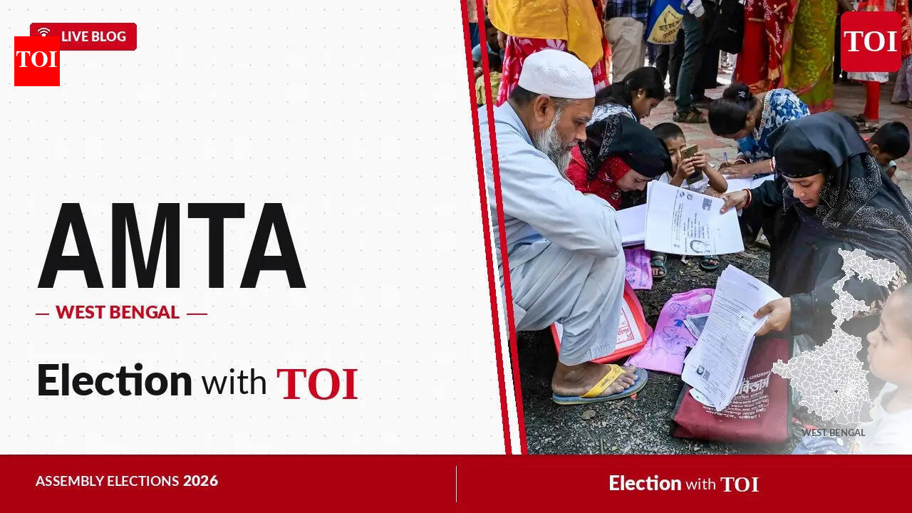 Amta Assembly Election Results 2026 Live Updates: TMC's Sukanta Paul ...