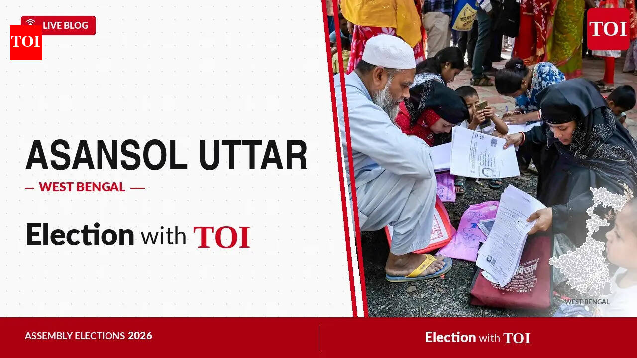 Asansol Uttar Assembly Election Results 2026 Live Updates: Two ...