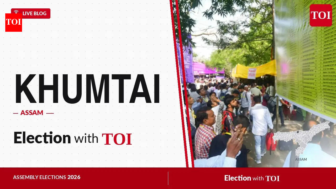 Khumtai Assembly Election Results 2026 Live Updates: BJP's Mrinal ...