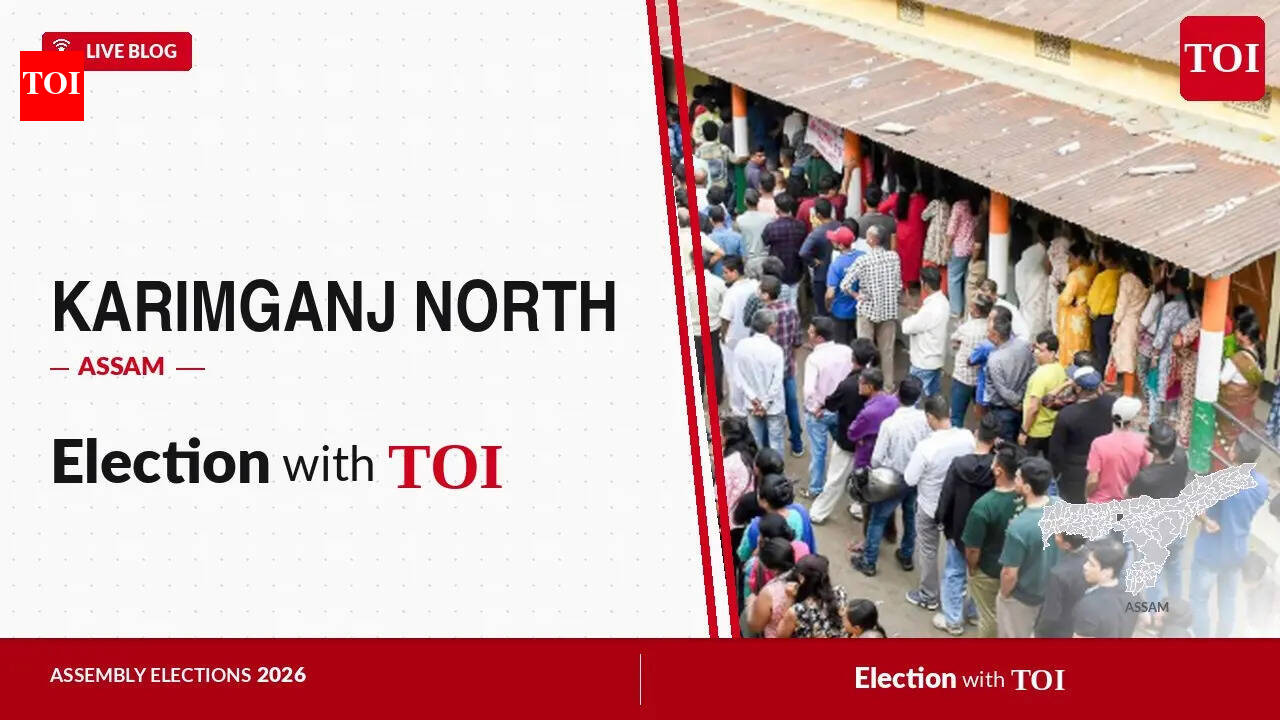 Karimganj North Assembly Election Results 2026 Live Updates: Congress ...