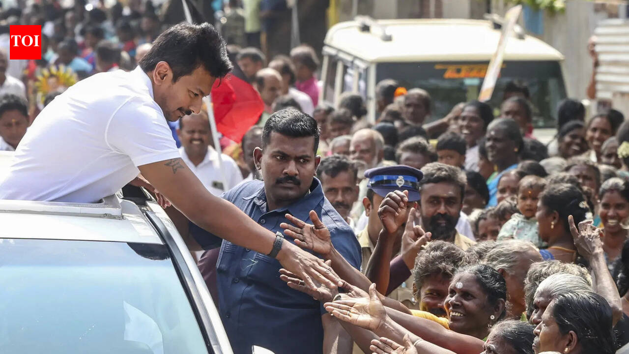 Chepauk-Thiruvallikeni Assembly Election Results 2026 Live Updates ...