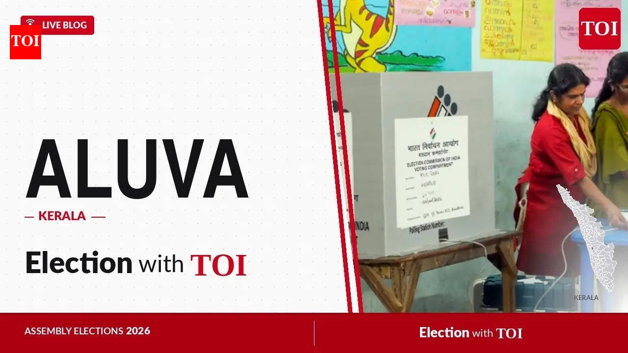 Aluva election results 2026: INC Anwar Sadath wins Aluva seat by over ...