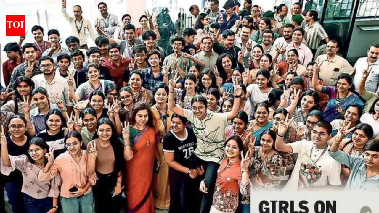 Nagpur Division Hits HSC Rock Bottom Again | Nagpur News - The Times of ...