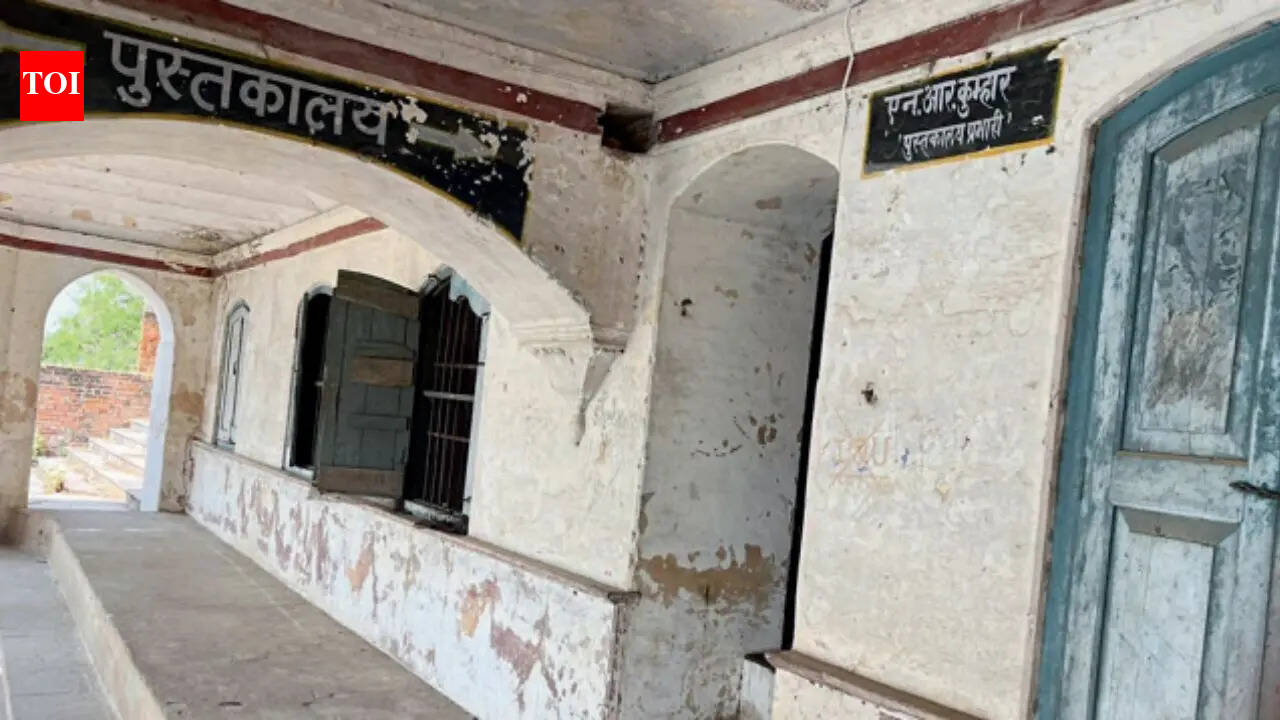 Locked-away 1876 horse med manual unearthed | Bhopal News - The Times ...