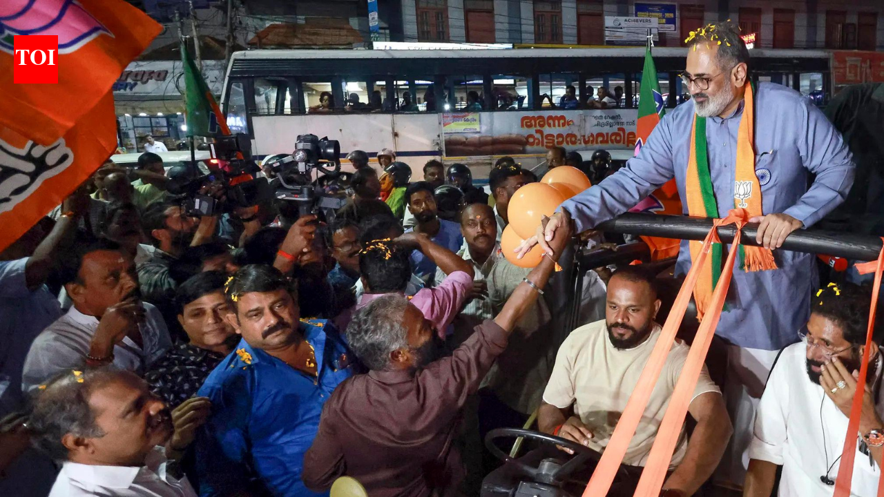 Seats low, stakes high: Is BJP expanding quietly in Kerala?