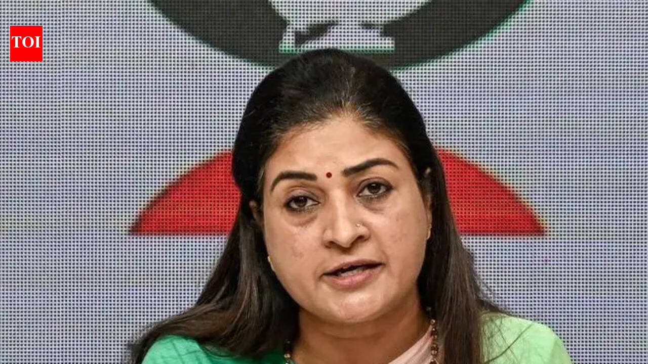 Mahila Cong slams BJP over women’s representation ahead of civic polls ...
