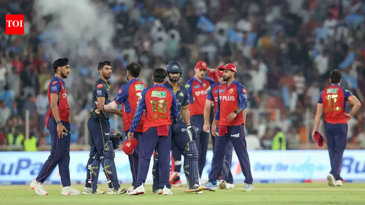 IPL 2026 | Yesterday IPL Match Result: Pacers, Washington Sundar ensure ...