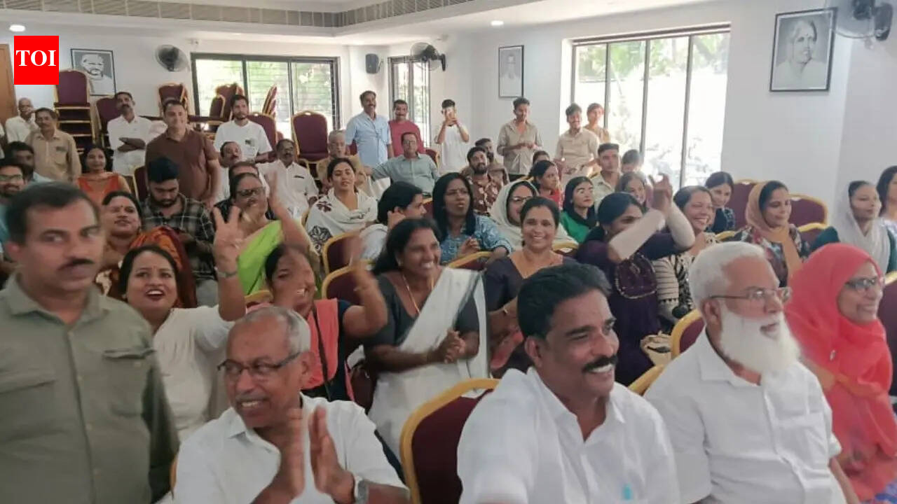 Kerala election results 2026: UDF dominates with 100+ leads, NDA ...
