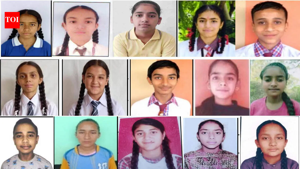 HPBOSE class 12 result 2026: Top 10 toppers list for each stream as ...
