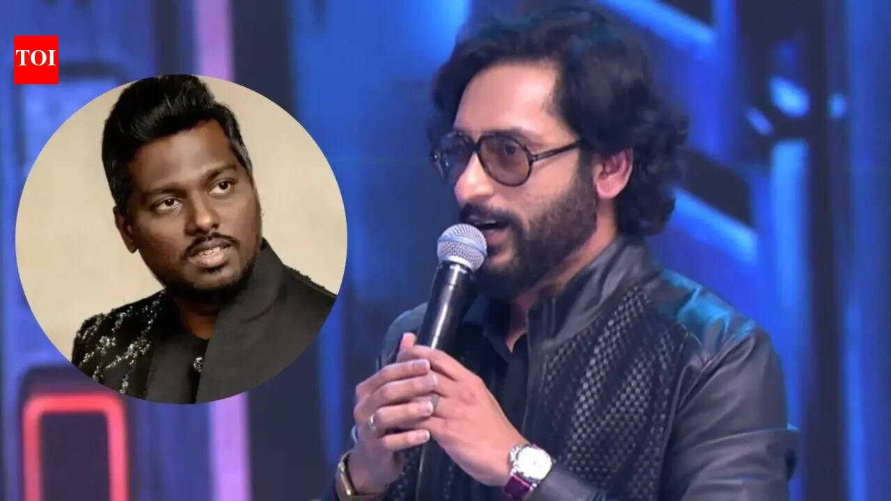 'Karuppu' star RJ Balaji makes honest confession about 'Raaka' director ...
