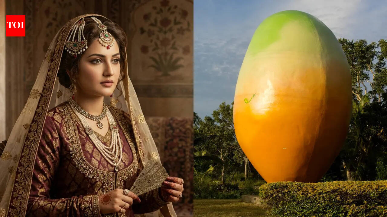 Noorjahan Mango: Why it's called the Queen of Mangoes, sold at Rs 1000 ...