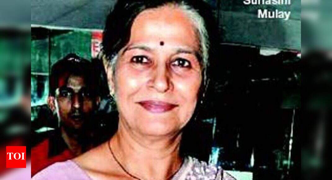 Suhasini Mulay in Bengali film | Bengali Movie News - Times of India