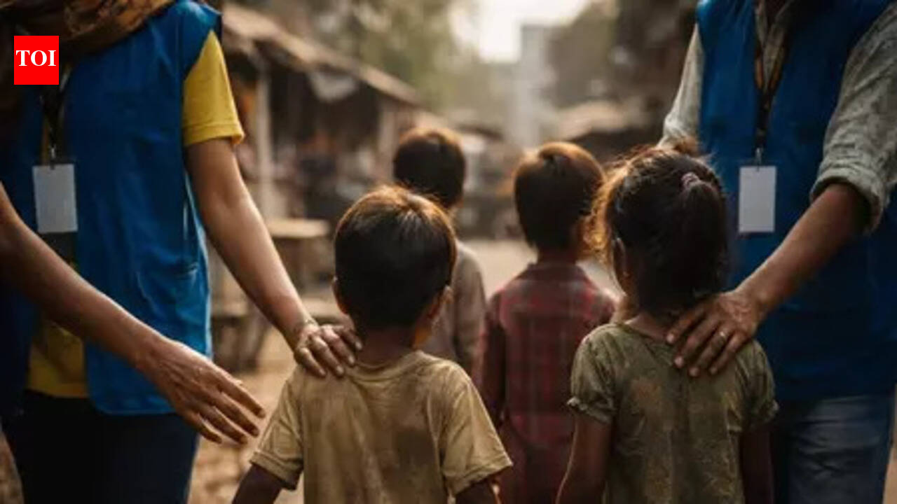 Chhattisgarh: 545 missing children among 4056 traced in month-long ...