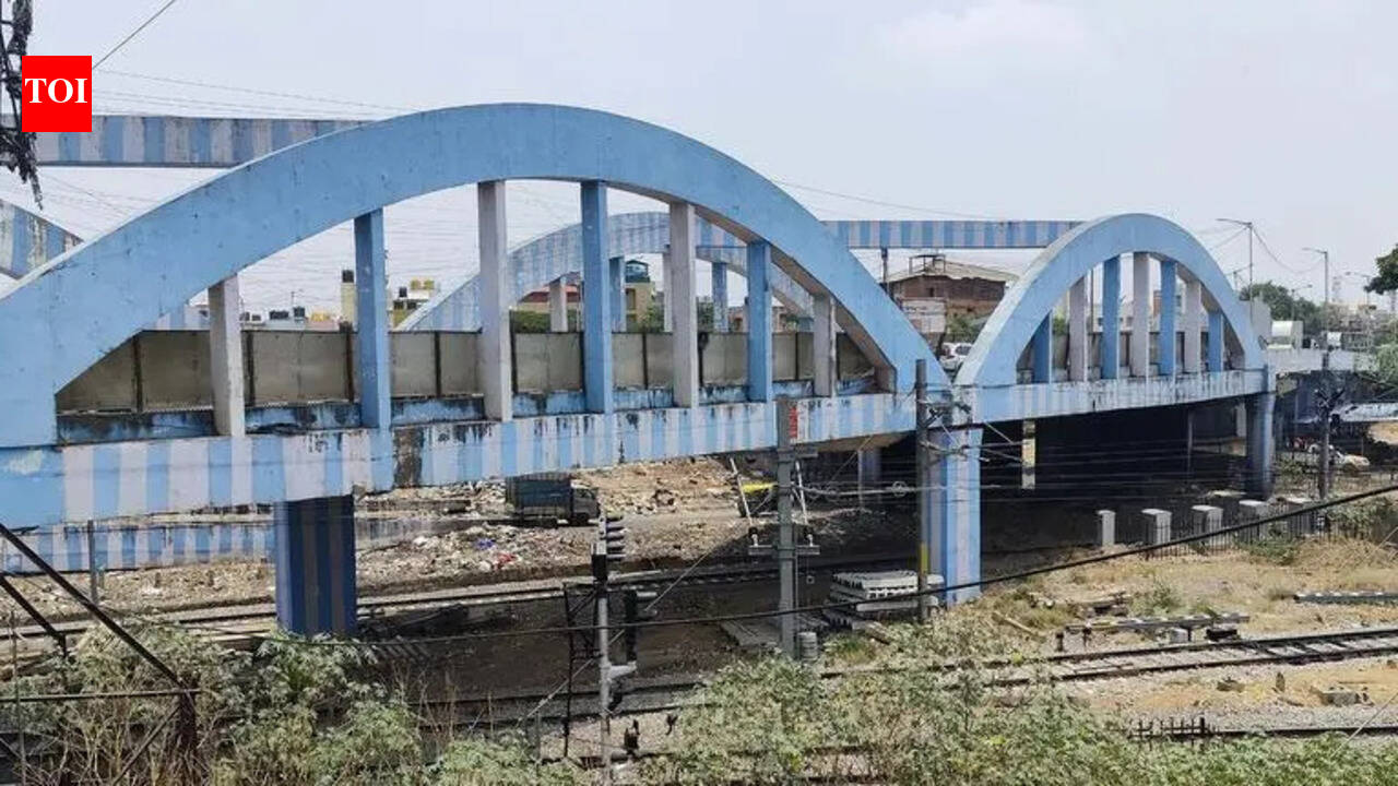 Another flyover on the chopping block in Bengaluru | Bengaluru News ...