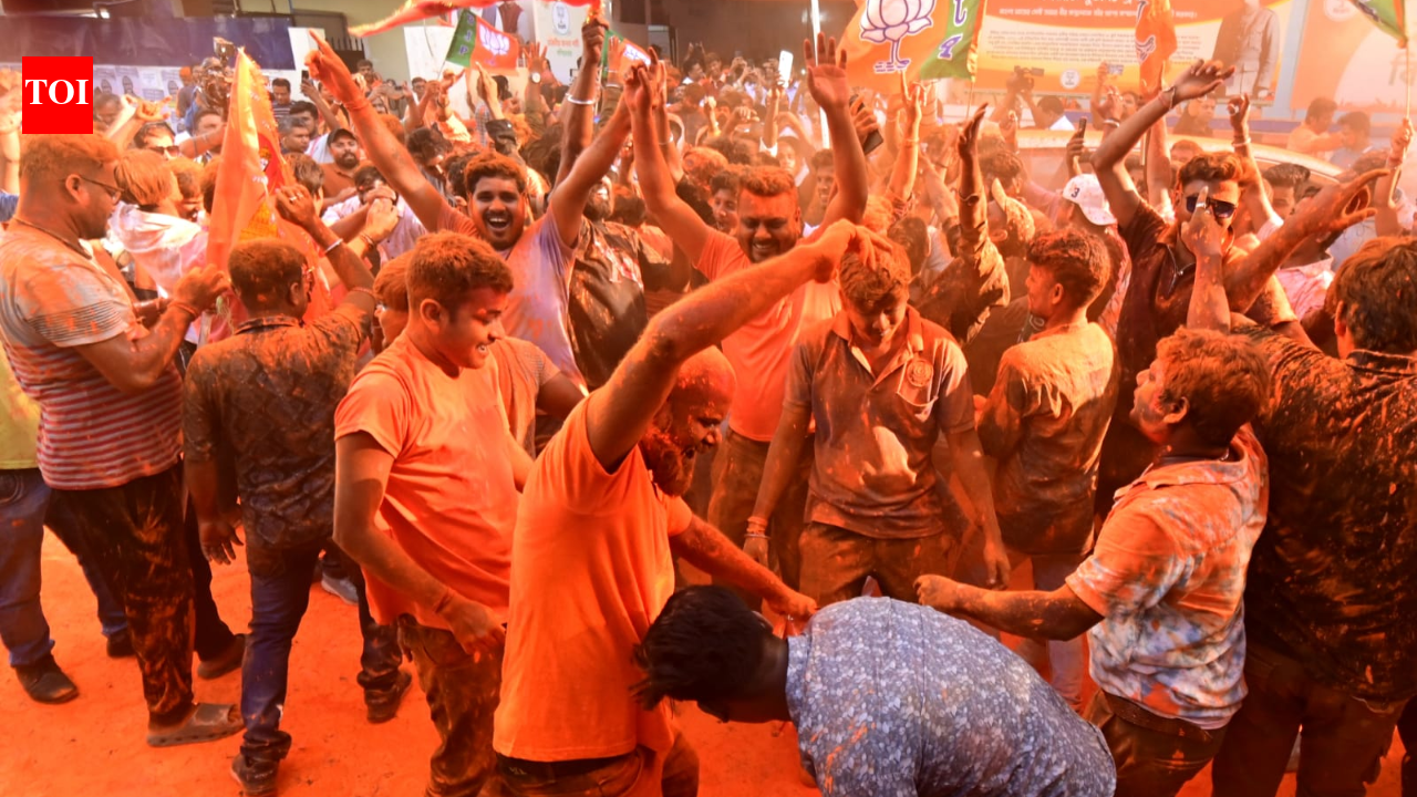 West Bengal elections: Mamata Banerjee dam fails to shield TMC as anti ...