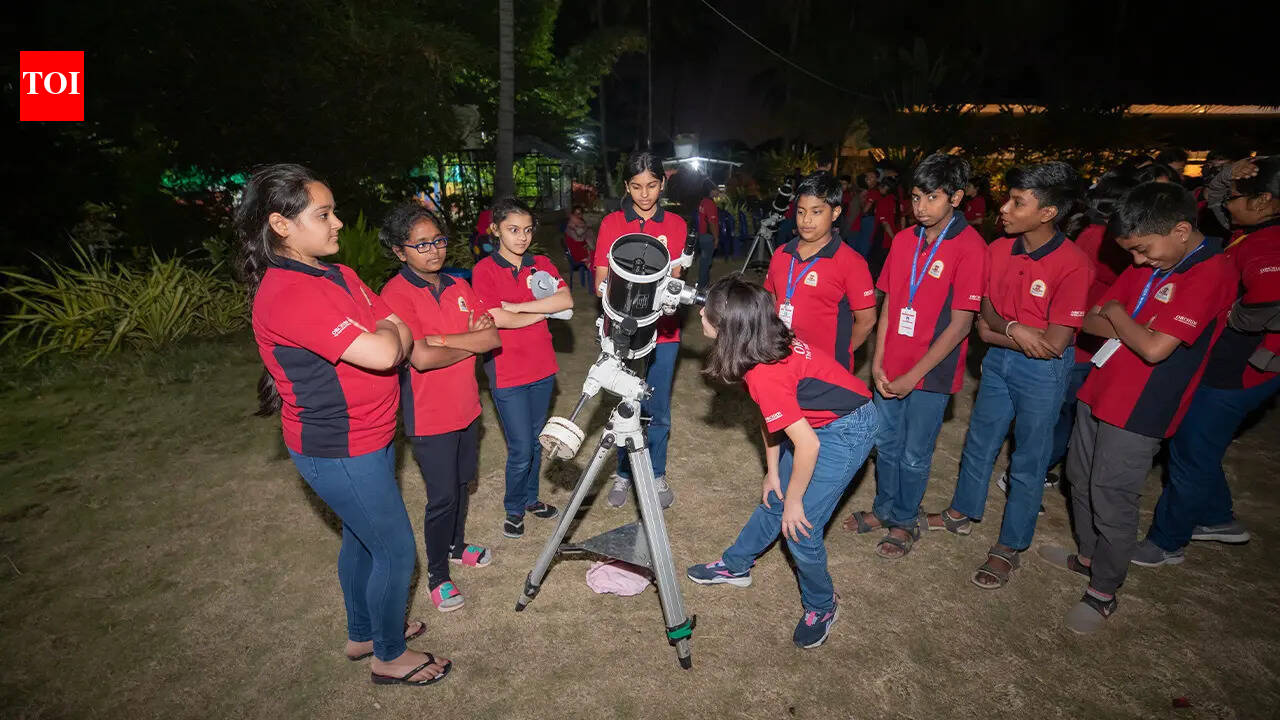 Space science is the future and students need a deeper understanding of ...