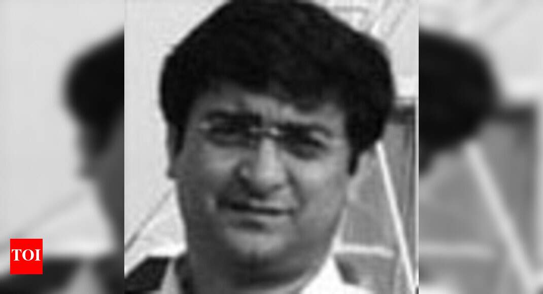 Dr. Shiladitya Sengupta - Times of India