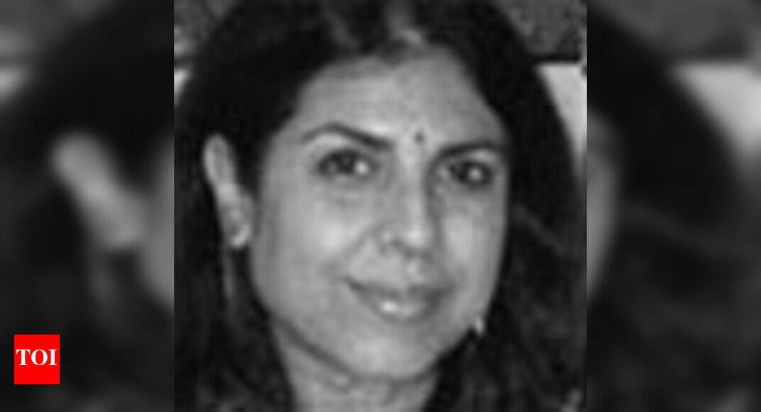Chitra Banerjee Divakaruni - Times of India