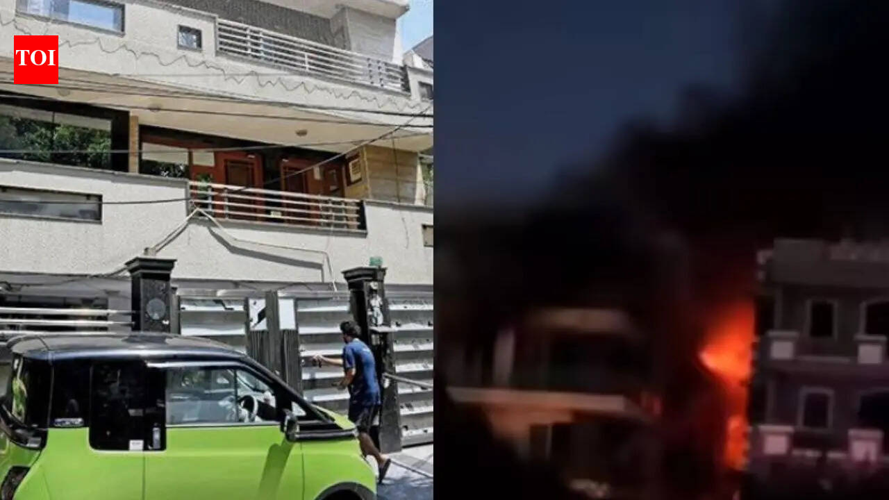 Delhi Vivek Vihar blaze: Residents weigh security choices, question use ...