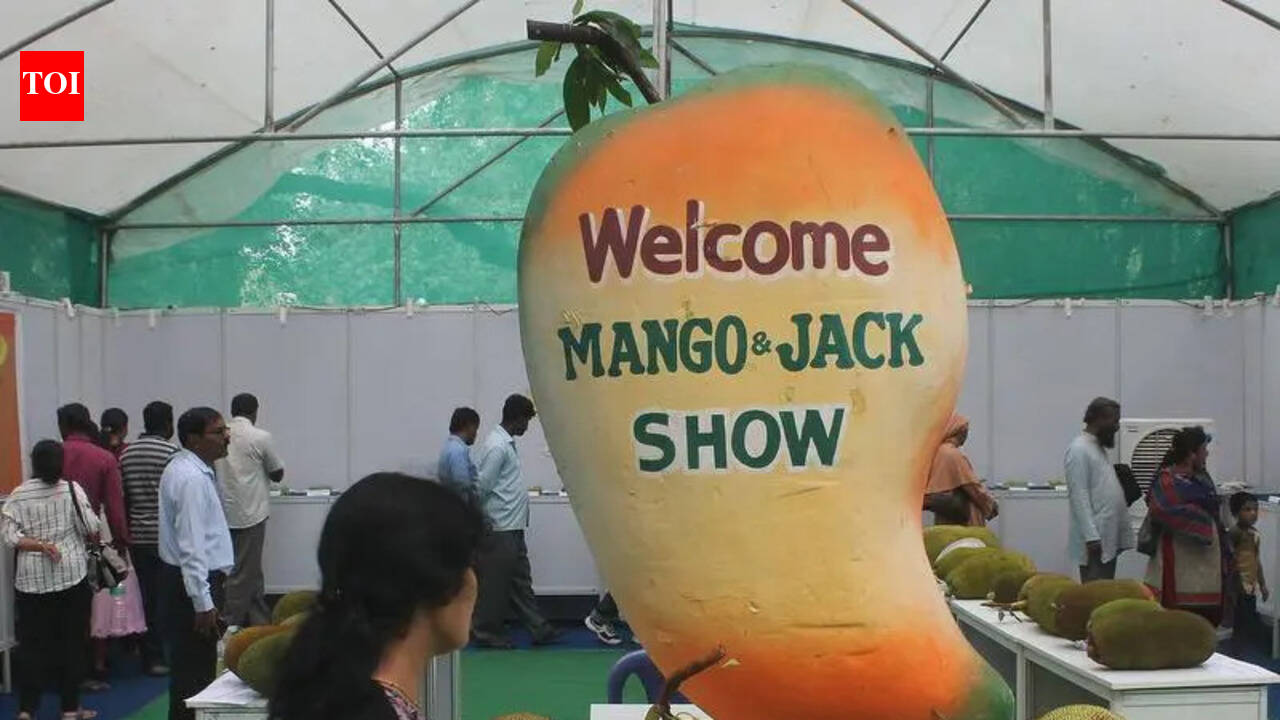 Sweet & staggered: Bengaluru to host not one but many mango melas this ...