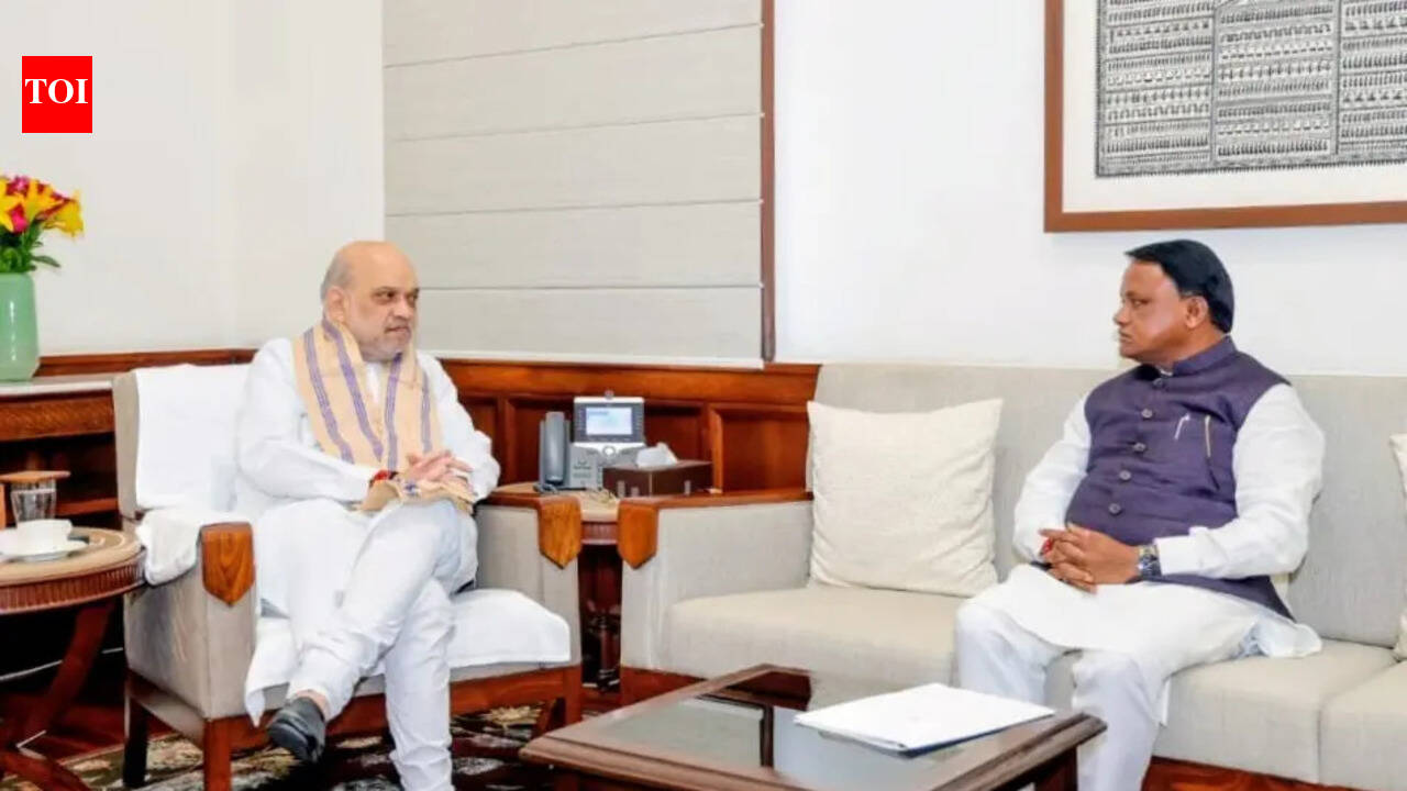 As Amit Shah’s co-pilot, Mohan Charan Majhi to help pick Bengal’s new ...