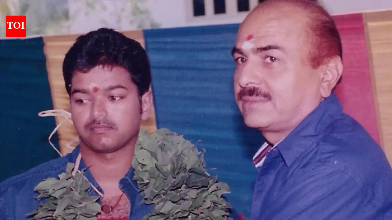RB Choudary's demise: The filmmaker’s dream of working with Vijay in ...