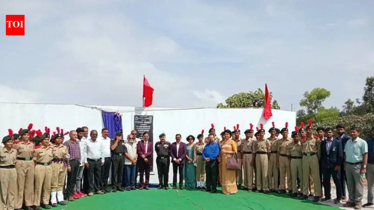 Madikeri gets new NCC rifle range | Mysuru News - The Times of India