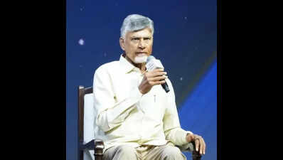Naidu to Set Governance Agenda at Collectors’ Meet, Focus on Last-Mile ...