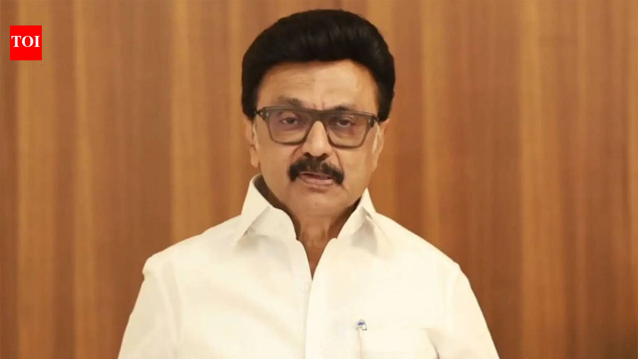 Tamil Nadu CM Announcement Live Updates: 'Asking Stalin to make a ...