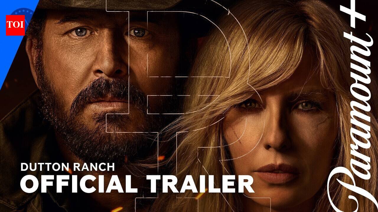 'Dutton Ranch' Trailer: Kelly Reilly and Cole Hauser starrer 'Dutton ...