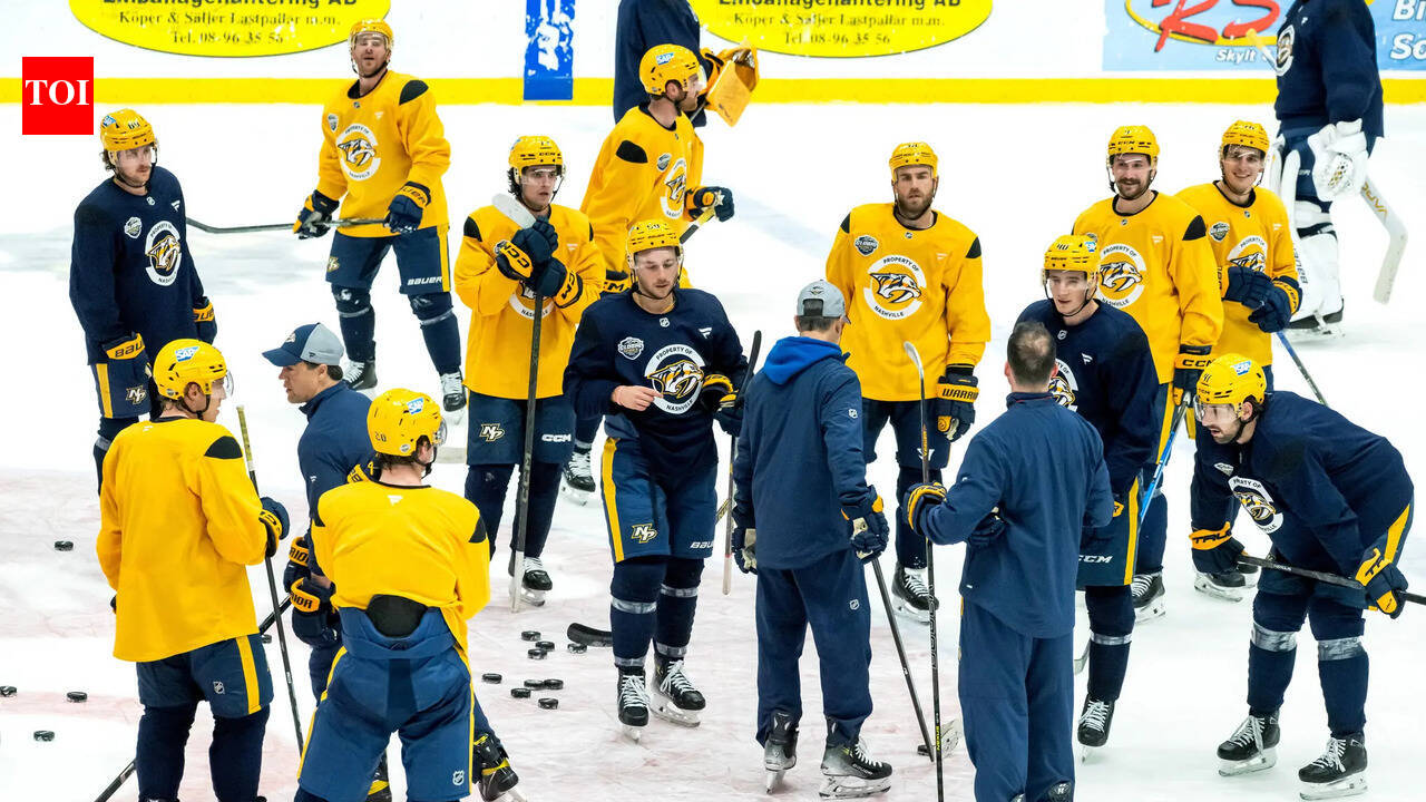 Hall of Fame executive GM David Poile’s final draft class begins ...