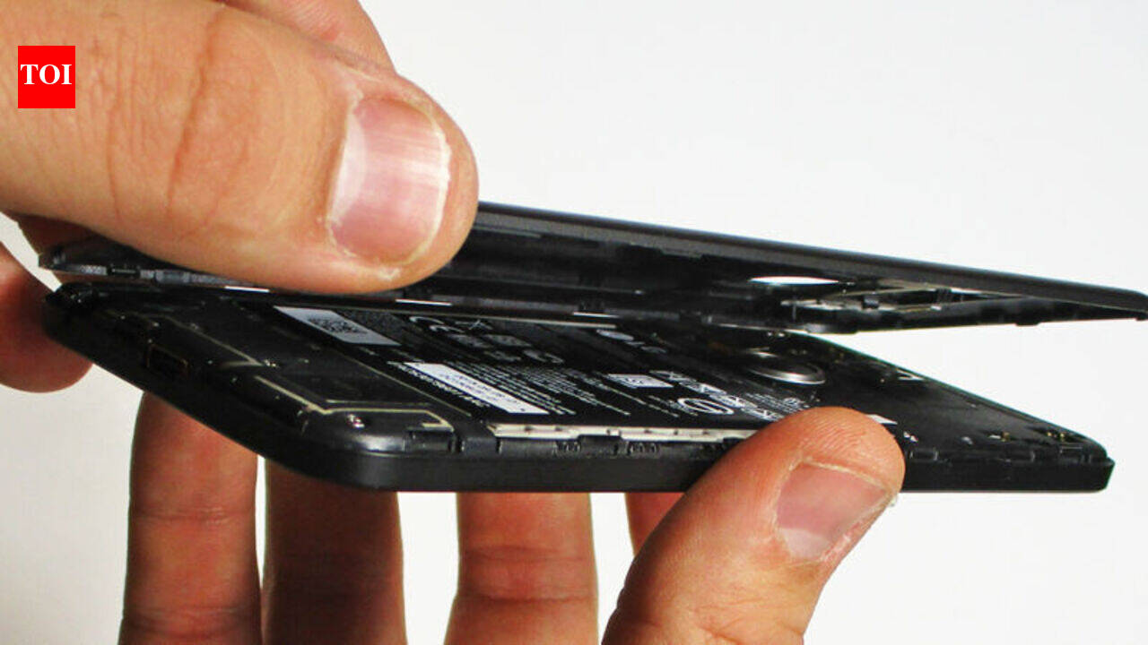 SSB launches phone repairing training course | Patna News - The Times ...