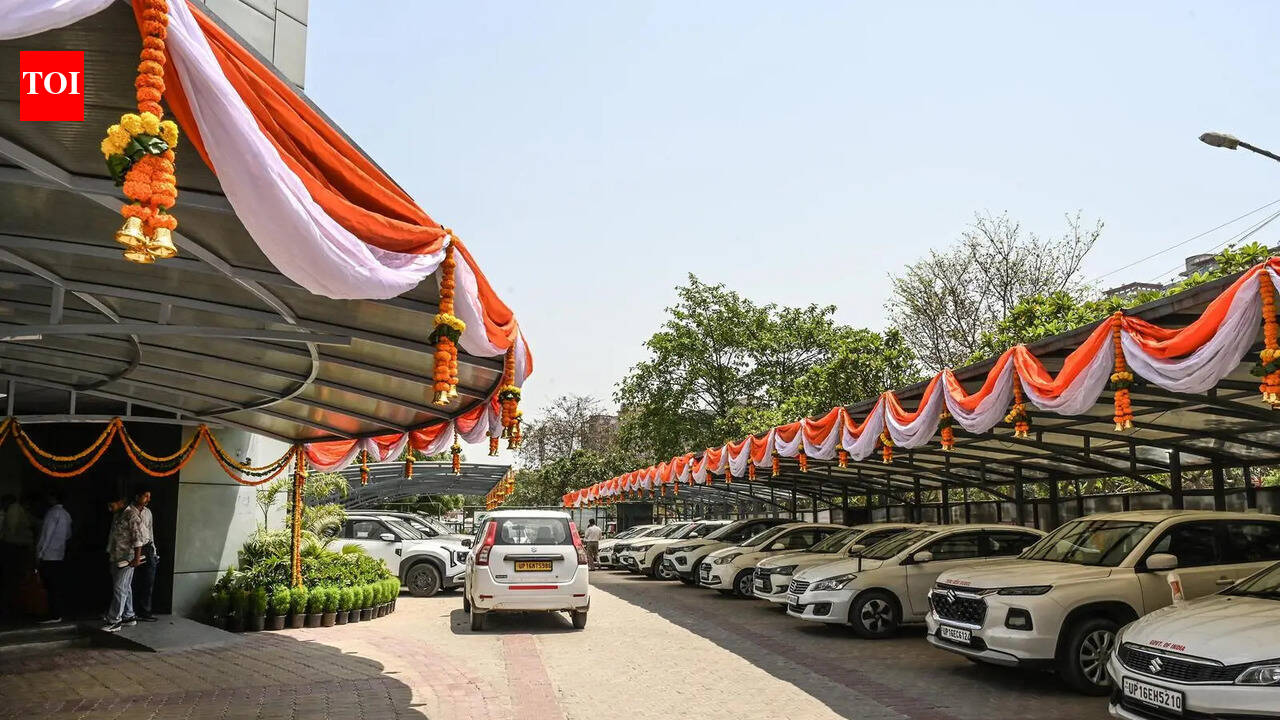 YEIDA looks for developer for its centre office near Noida airport ...