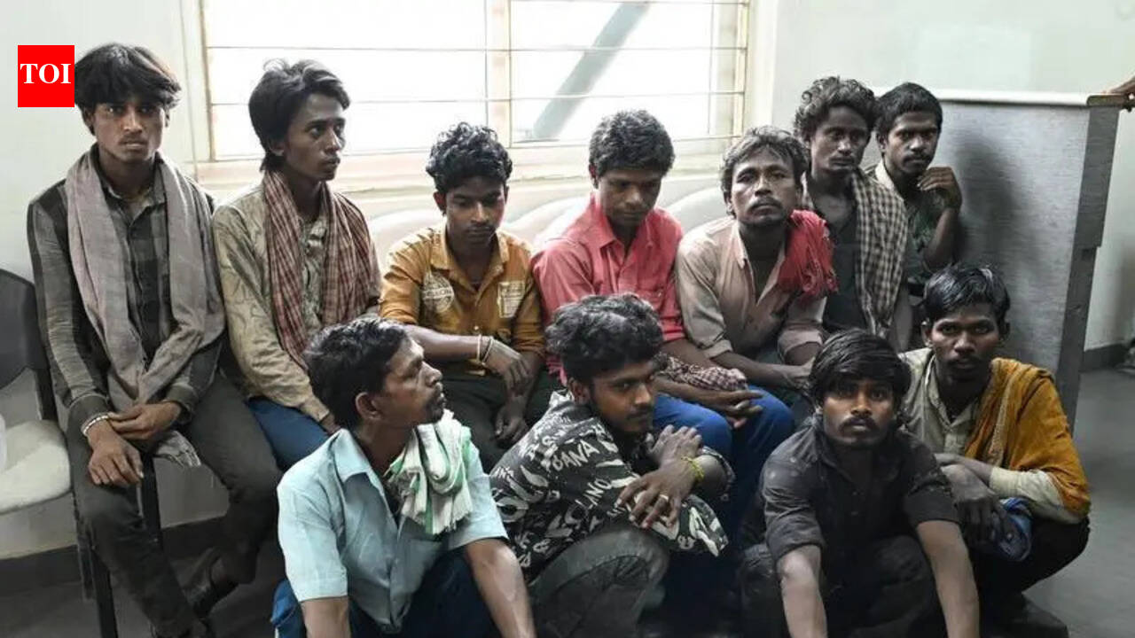 27 guest workers from Bihar rescued from bonded labour | Coimbatore ...