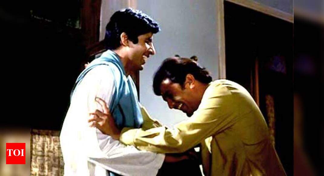 Who’s this Babumoshay? | Hindi Movie News - Times of India