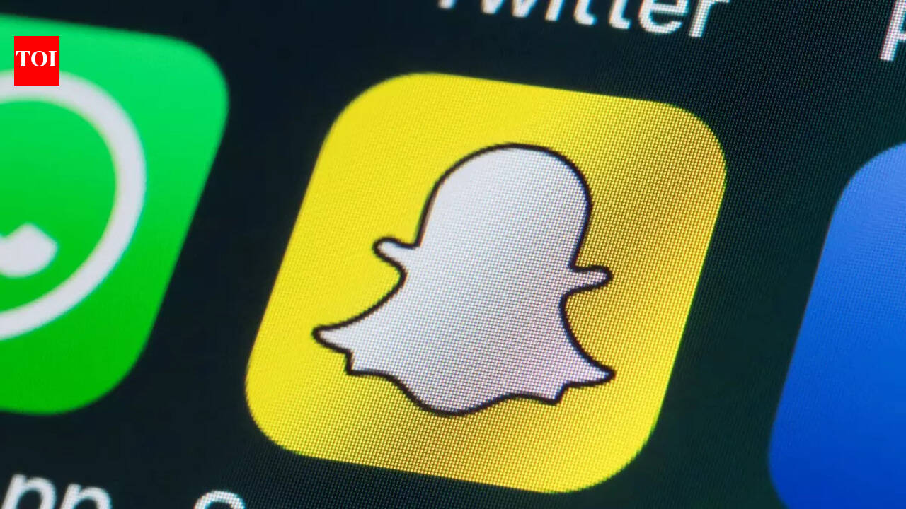 Snapchat chat ads outperform social feeds: Kantar study - The Times of ...