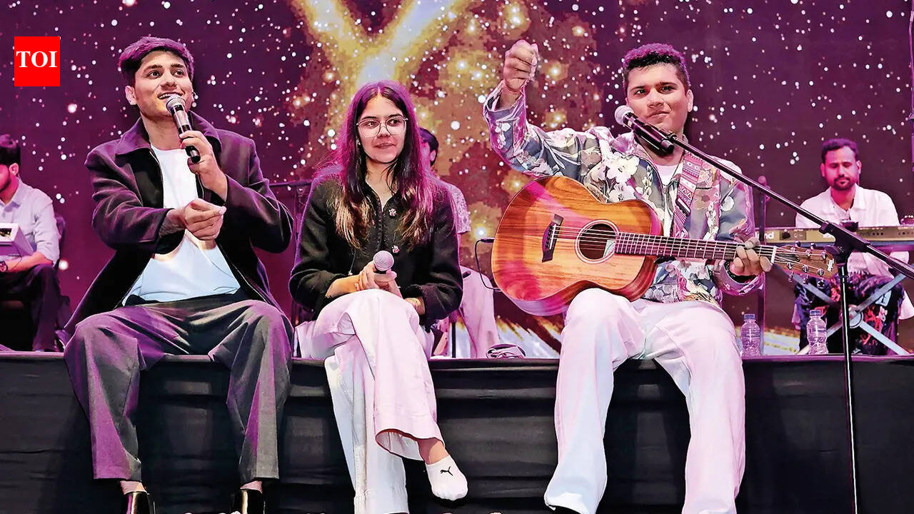 Bhajan Clubbing and Coffee Raves: Gen Z’s new nightlife - The Times of ...