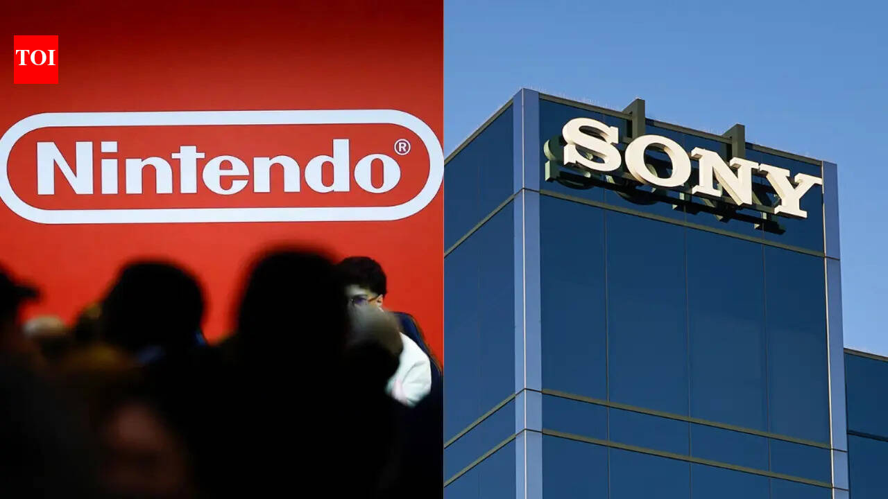 AI triggers price hike for Nintendo Switch 2 gaming consoles, Sony says ...