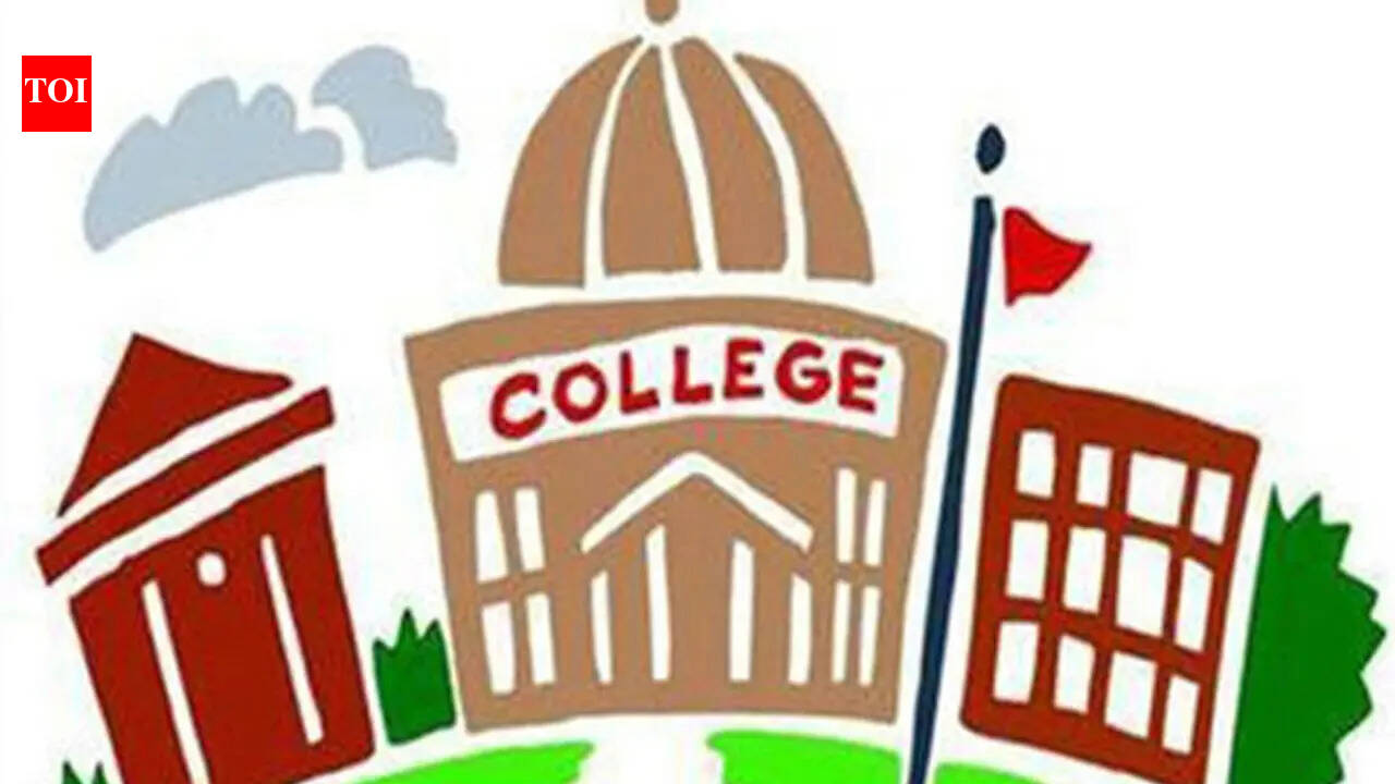 Online applications begin for UG, PG courses at Government Arts College ...